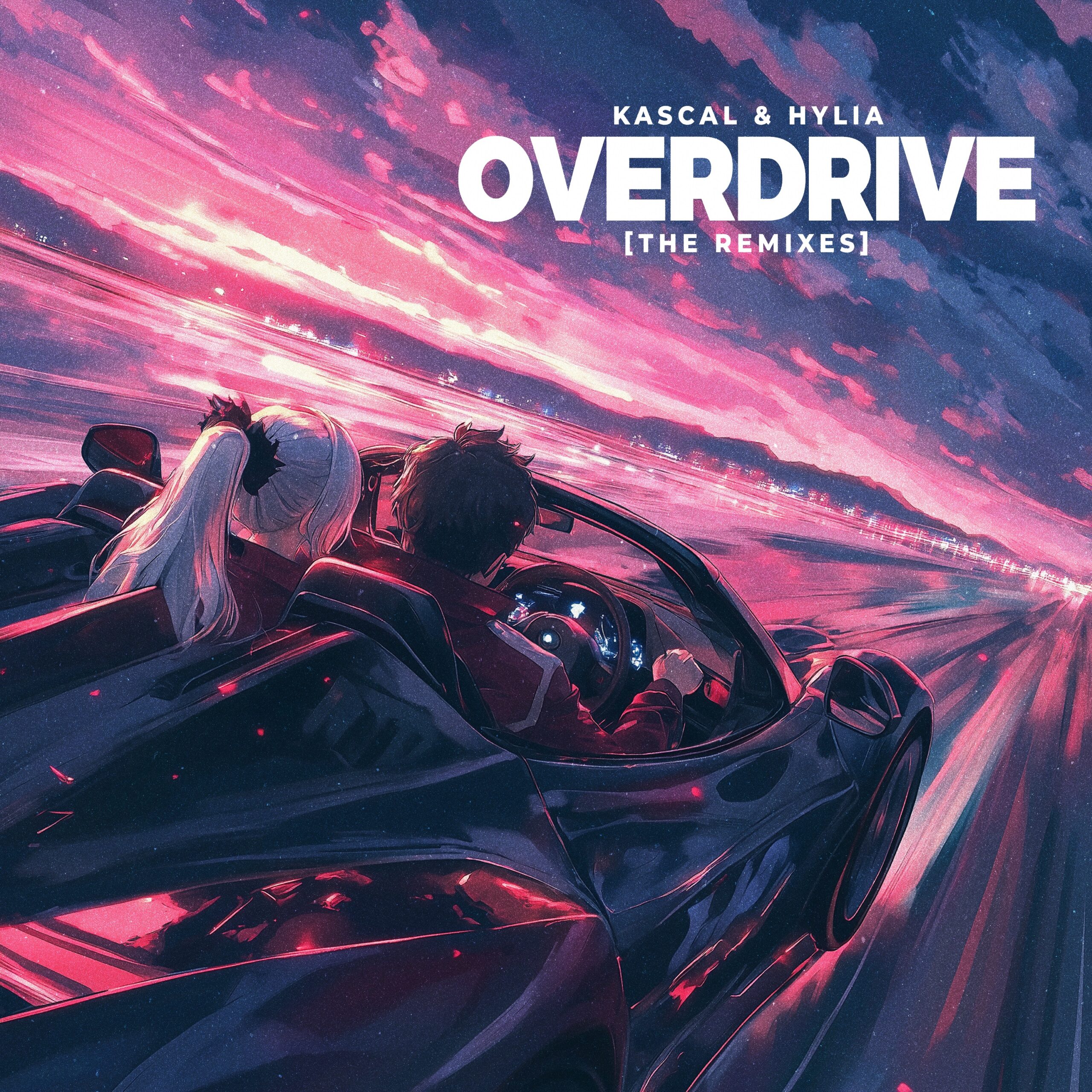 Kascal & HYLIA – Overdrive (The Remixes) [Bass Rebels] No Copyright ...